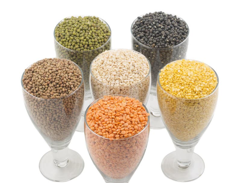 Mix Seeds Food stock photo. Image of group, agriculture - 105604568