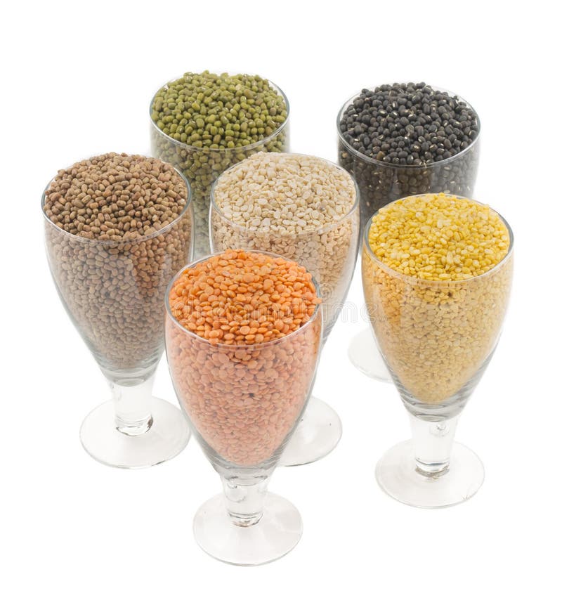 Mix Seeds Food stock photo. Image of millet, abstract - 105604622