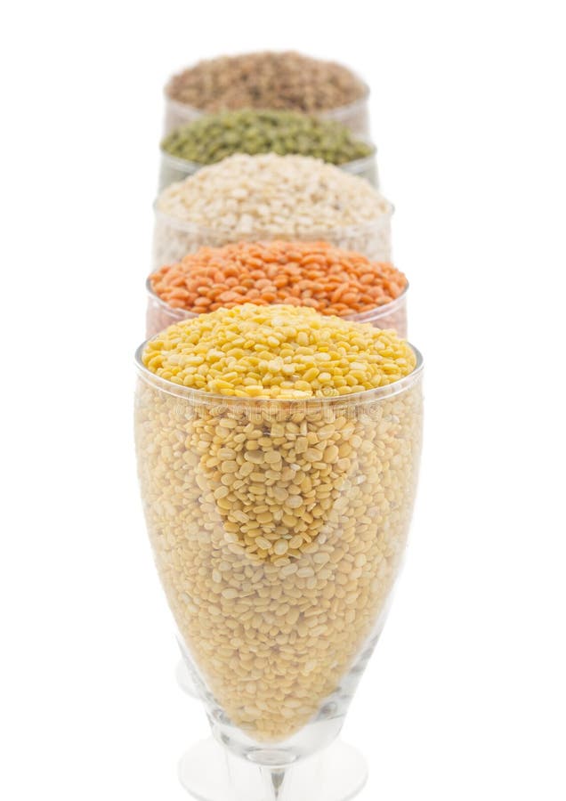 Mix Seeds Food stock image. Image of abstract, lentils - 105604629