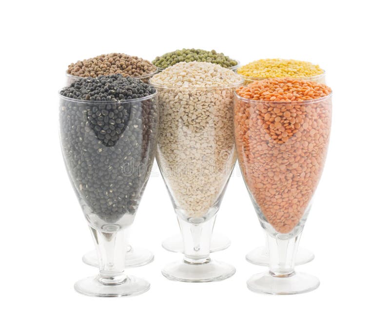 Mix Seeds Food stock image. Image of grain, background - 105604687