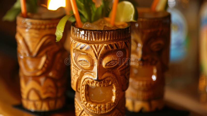 Mix Shake and Pour Your Way through a Tiki Cocktailmaking Workshop ...
