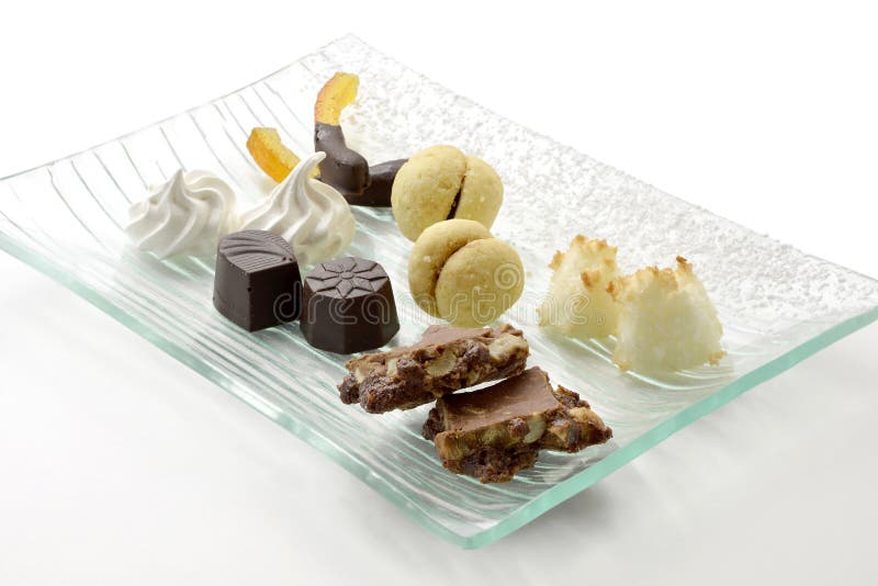 Small pastry stock photo. Image of obesity, pastry, meals - 41152