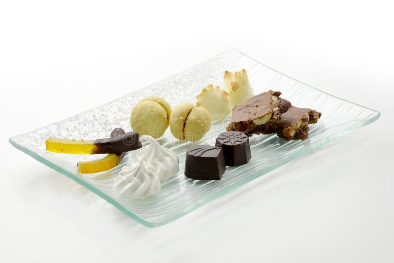 Small pastry stock photo. Image of obesity, pastry, meals - 41152