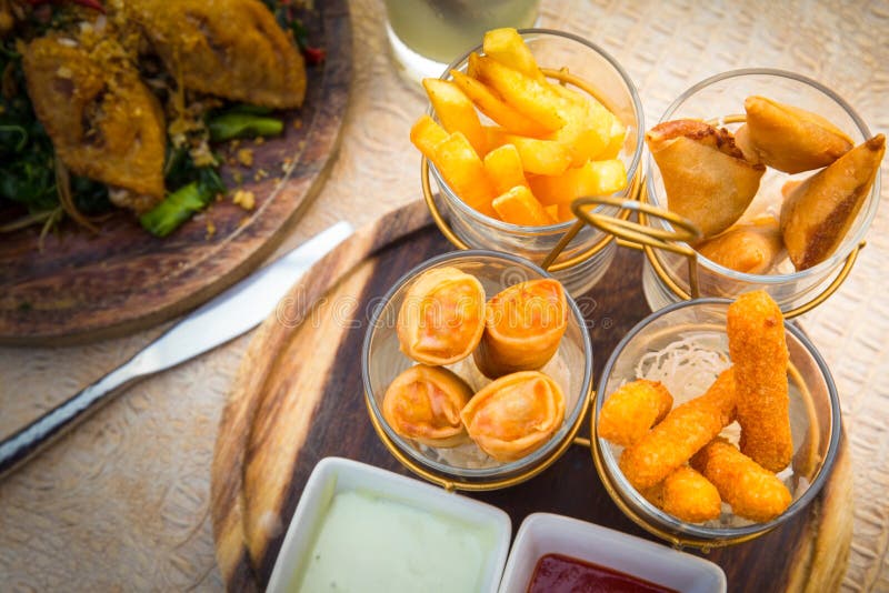 Mix snack break stock image. Image of dessert, fruit - 127945741