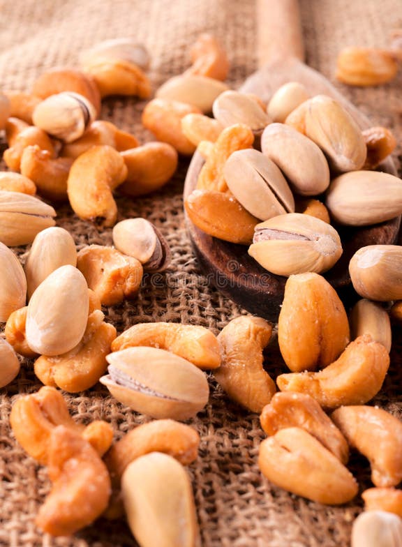 Mix snack stock image. Image of fruit, fresh, macrobiotic - 31598185