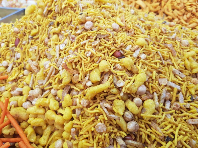 Mix Snacks/ Eat Especially between Regular Meal Stock Image - Image of ...