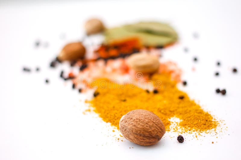 Mix Spice stock photo. Image of indian, ginger, chili - 106692734