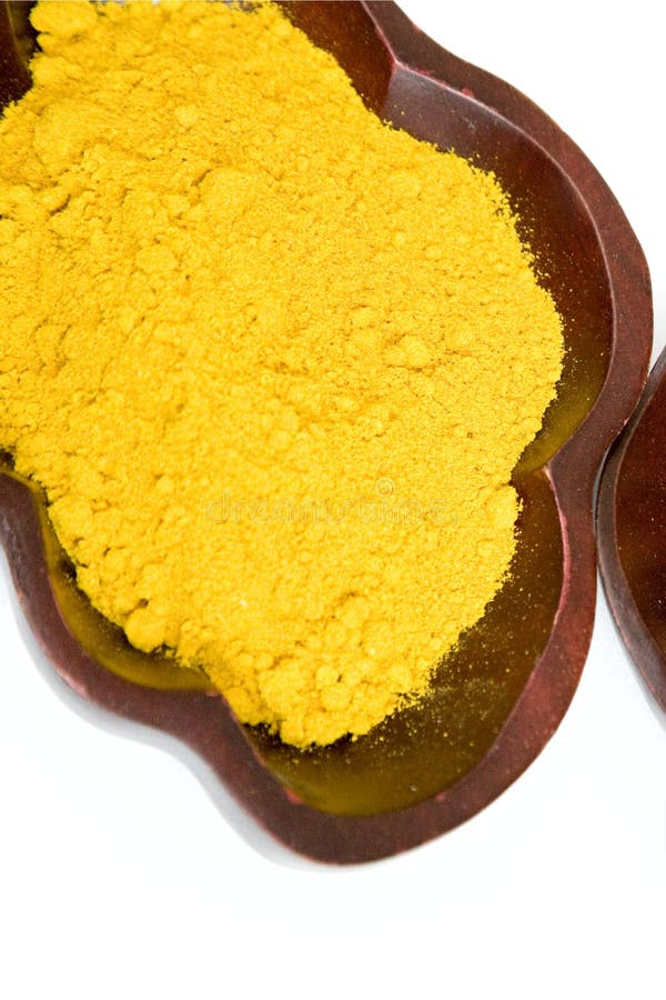 Mix spice yellow stock photo. Image of garnish, dish - 21581602