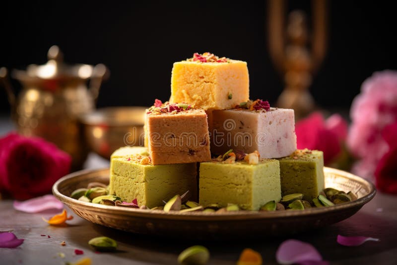Mithai Sweets Stock Illustrations – 158 Mithai Sweets Stock ...