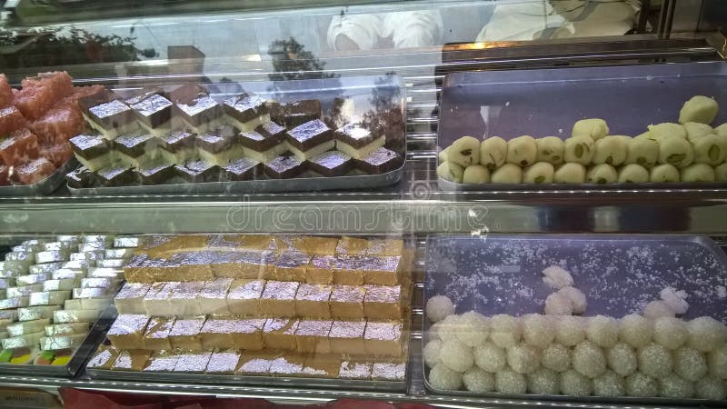 Mix Sweets Image for Festival and Multipurpose Use Stock Image - Image ...