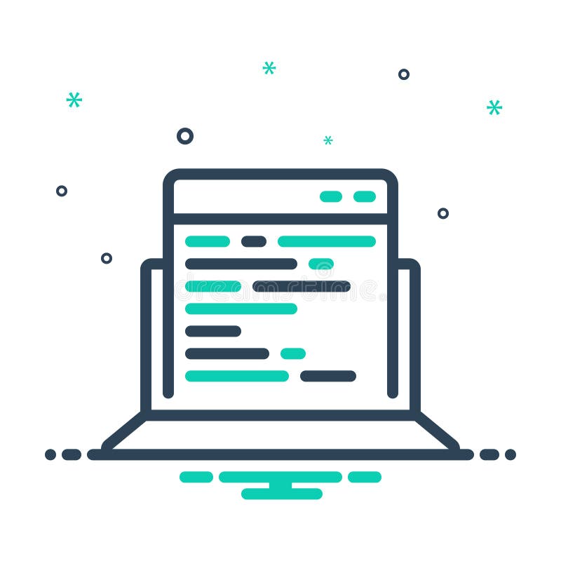 Programmierung Stock Illustrationen, Vektors, & Klipart – (57,583 Stock ...