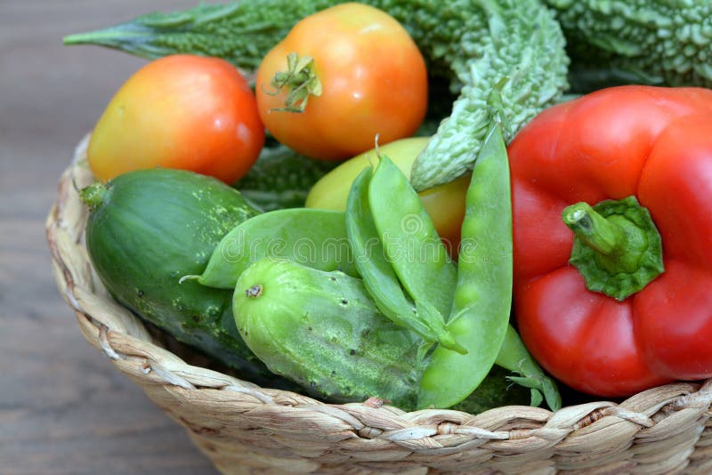 Mix vegetable stock photo. Image of fresh, ripe, plant - 45505412