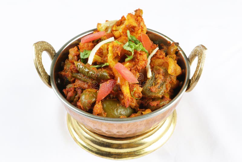 Mix vegetable stock image. Image of desi, vegetable, sabzi - 36959707