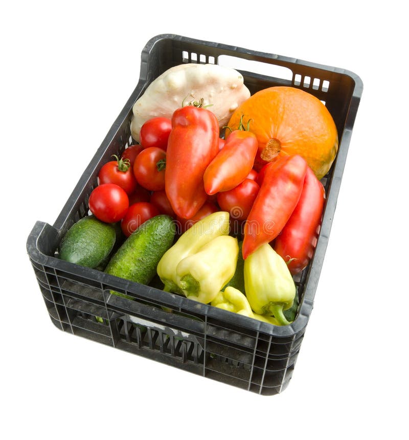 Mixed vegetables stock photo. Image of yellow, tasty - 17021154