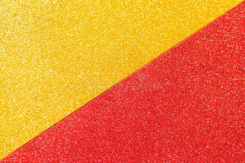 Mixed Background Glitter Texture Red and Gold Abstract Background ...