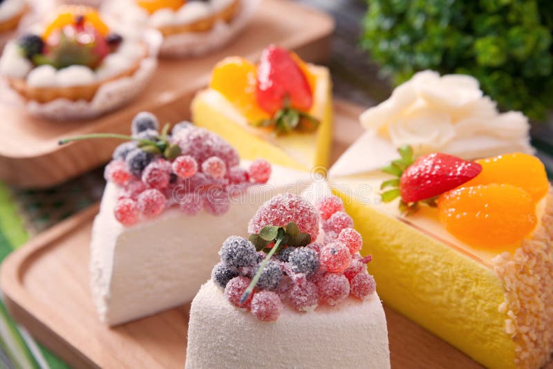 Mixed bakery snacks table stock photo. Image of chips - 189053302