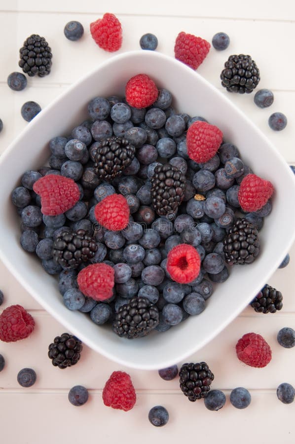Mixed Berries stock image. Image of diet, berry, macro - 38877637