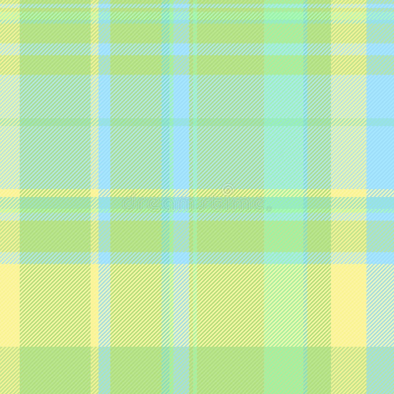 Check Fabric Texture of Textile Plaid Pattern with a Tartan Vector ...