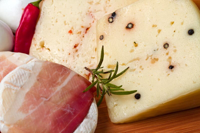 Mixed cheese stock photo. Image of group, french, dairy - 20409240