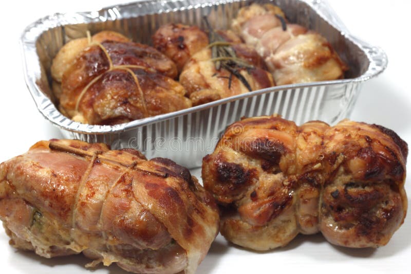 Mixed Chicken Kebabs with Fried Battered Vegetables- Stock Photo ...