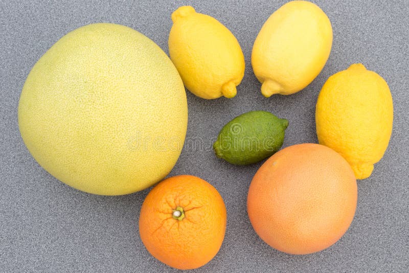 Mixed citrus fruit stock photo. Image of multi, heap - 104039506