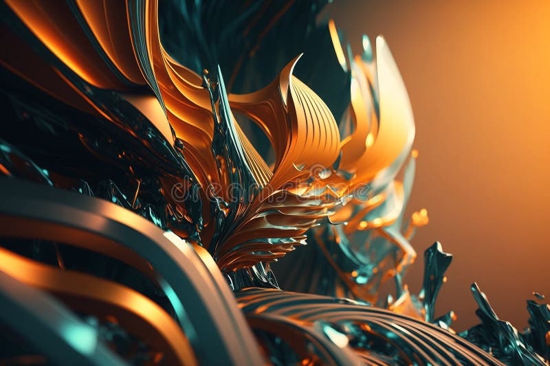 Mixed Color Background with Abstract Box Rectangle Geometric Shapes ...