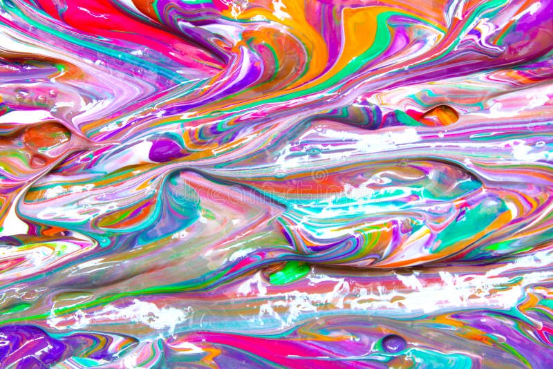 Mixed color stock photo. Image of arts, color, green - 161573100