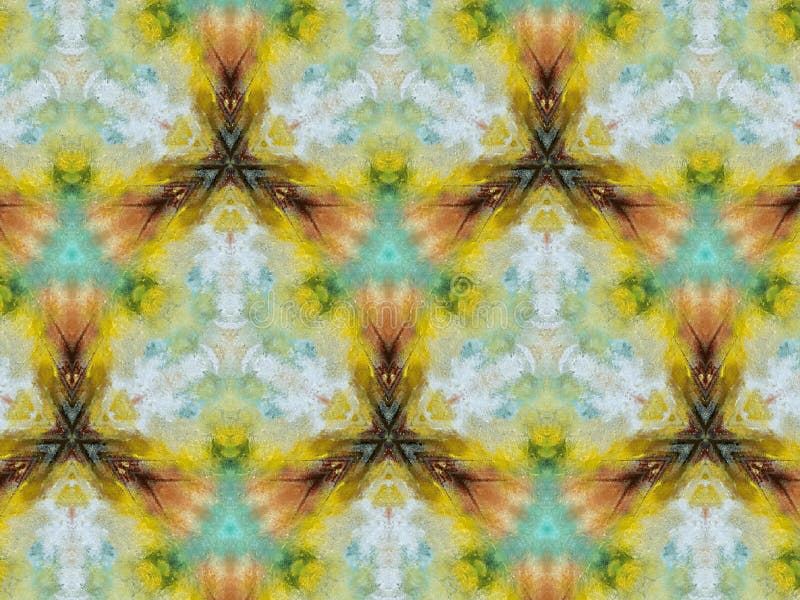 Mixed color pattern stock illustration. Illustration of creative ...