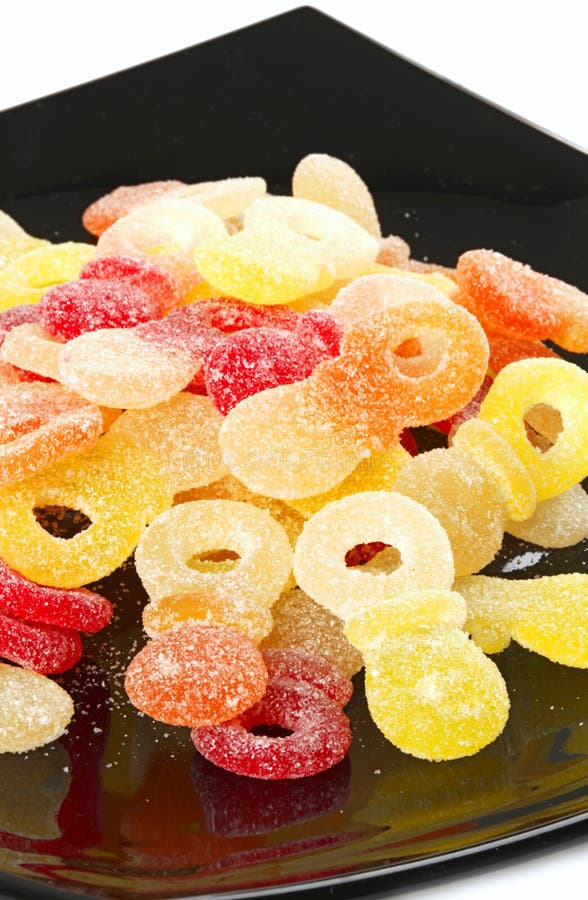 Mixed Colorful Jelly Candies Stock Image - Image of group, jelly: 30353397