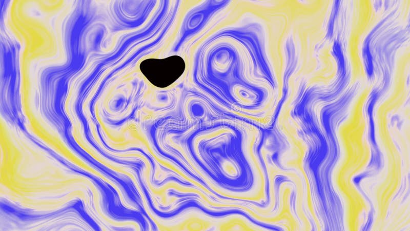 Mixed Colorful Patterns Move To Form Beautiful Patterns. Stock Video - Video of backdrop, colors ...