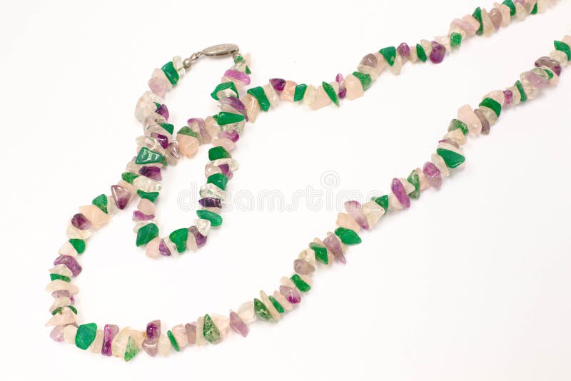 Mixed Colors of Bracelets Made of Natural Stone Beautiful Hand Made ...