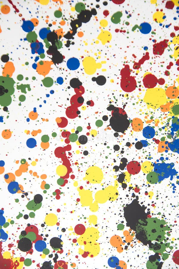 Mixed Colors stock photo. Image of painting, green, museum - 53866720