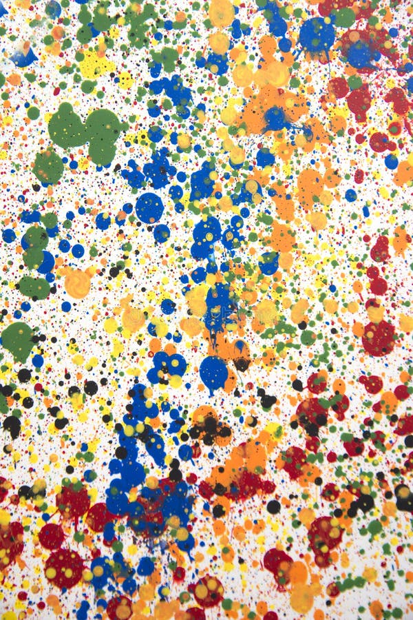 Mixed Colors stock photo. Image of clear, painting, outdoor - 53867238