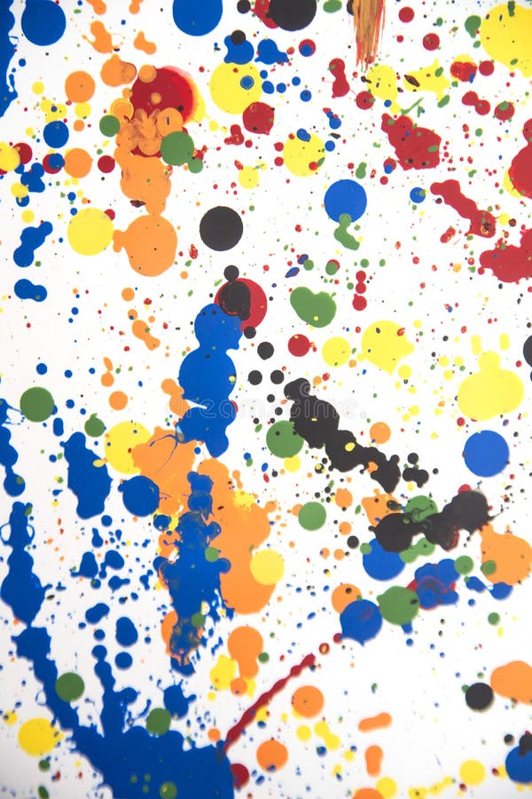 Mixed Colors stock photo. Image of painting, green, museum - 53866720