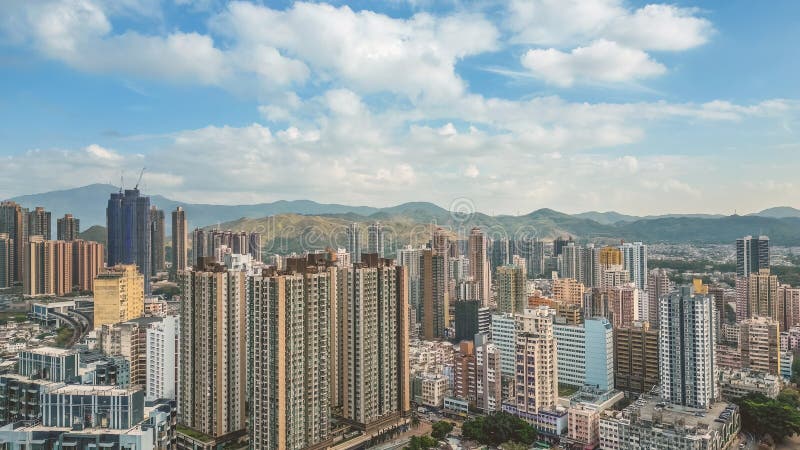 MIXED COMMERCIAL and RESIDENTIAL ZONE at Long Ping, Feb 18 2023 Stock ...