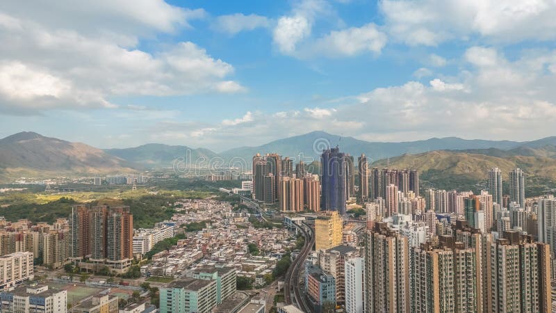 MIXED COMMERCIAL and RESIDENTIAL ZONE at Long Ping, Feb 18 2023 Stock ...