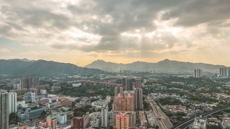 MIXED COMMERCIAL and RESIDENTIAL ZONE at Long Ping, Feb 18 2023 ...