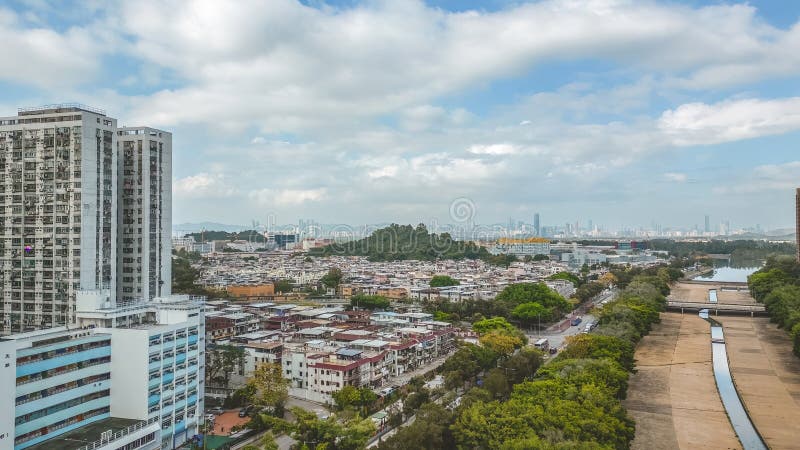 MIXED COMMERCIAL and RESIDENTIAL ZONE at Long Ping, Feb 18 2023 ...