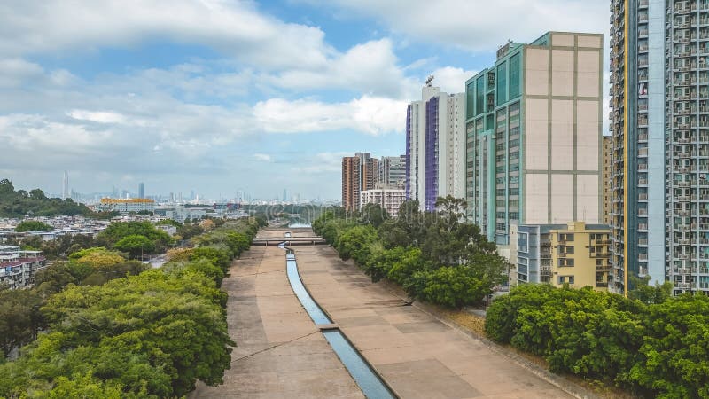 MIXED COMMERCIAL and RESIDENTIAL ZONE at Long Ping, Feb 18 2023 ...