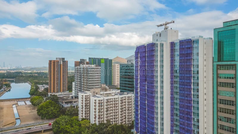 MIXED COMMERCIAL and RESIDENTIAL ZONE at Long Ping, Feb 18 2023 ...