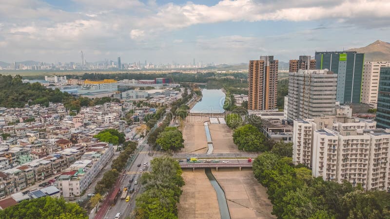MIXED COMMERCIAL and RESIDENTIAL ZONE at Long Ping, Feb 18 2023 ...