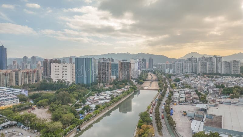 MIXED COMMERCIAL and RESIDENTIAL ZONE at Long Ping, Feb 18 2023 ...