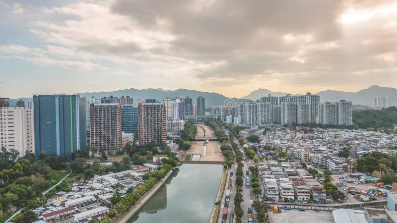 MIXED COMMERCIAL and RESIDENTIAL ZONE at Long Ping, Feb 18 2023 ...