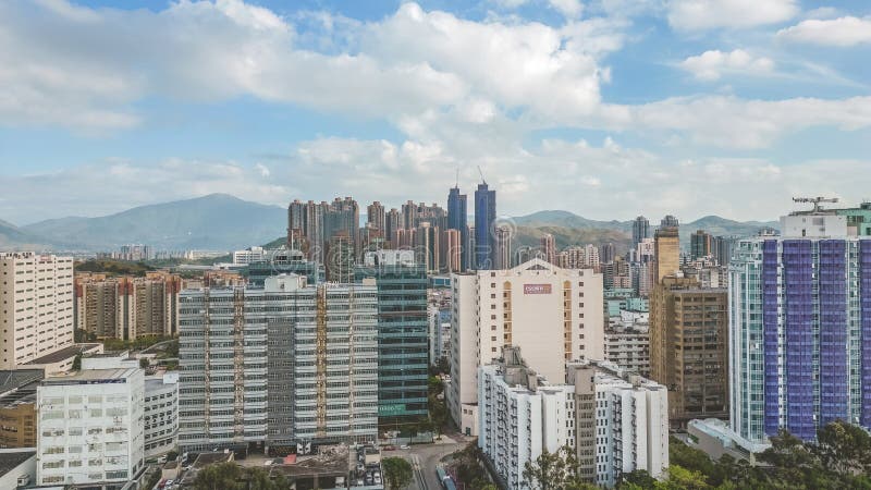 MIXED COMMERCIAL and RESIDENTIAL ZONE at Long Ping, Feb 18 2023 ...