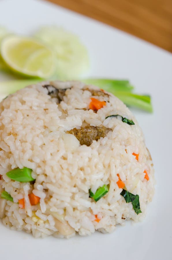 Asian dish stock image. Image of white, food, seafood - 29907567