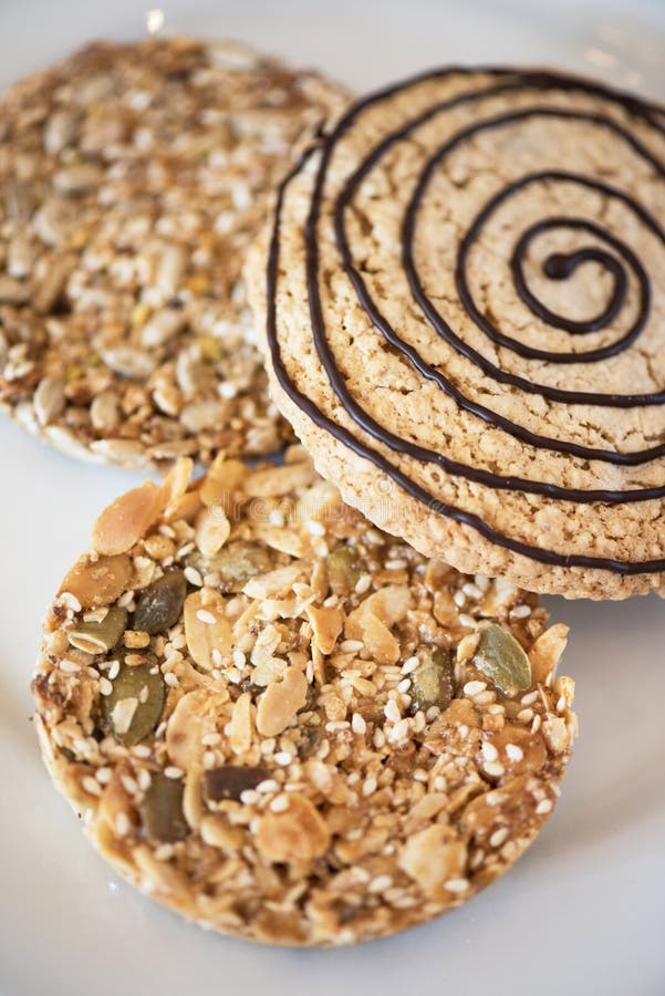 Mixed cookies closeup stock photo. Image of delicious - 86035168