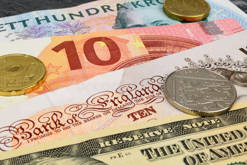 Mixed currency editorial photography. Image of currency - 2136042