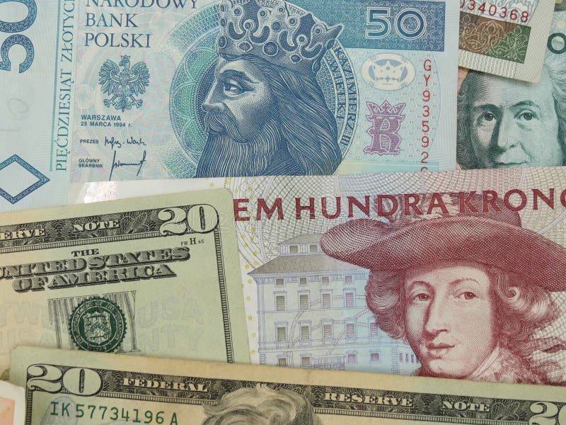 Mixed currency editorial photography. Image of currency - 2136042