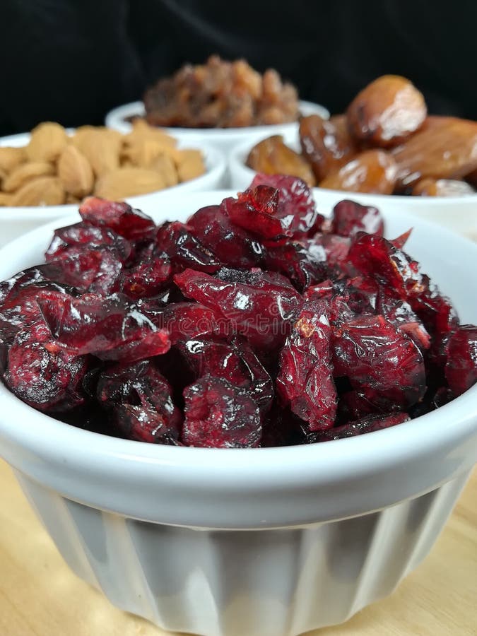Mixed dried fruits stock image. Image of cranberries - 107321803
