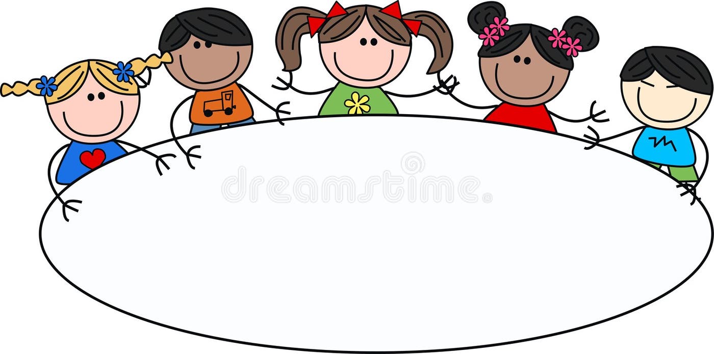 Children Header Stock Illustrations – 4,593 Children Header Stock ...